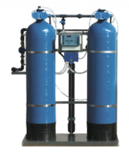 Resinas de Permuta Iónica - AMBIETEL