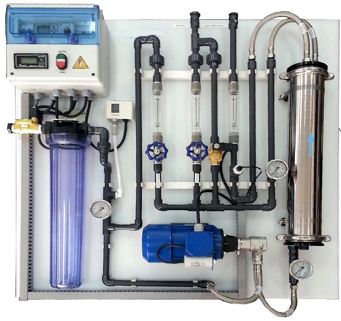 Osmose inverse industriel - AMBIETEL